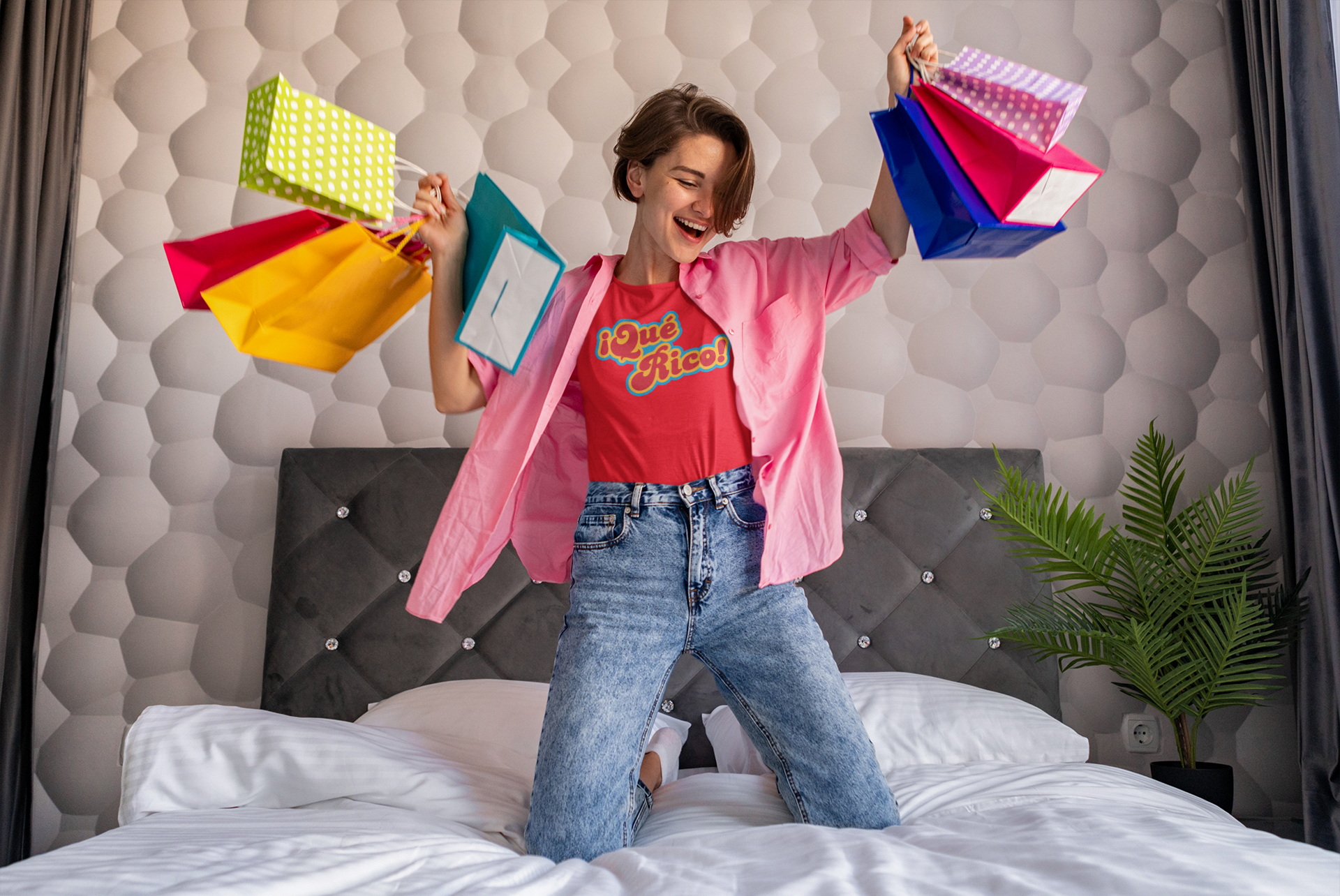 Sale – Page 2 – Que Rico T-Shirt Co.