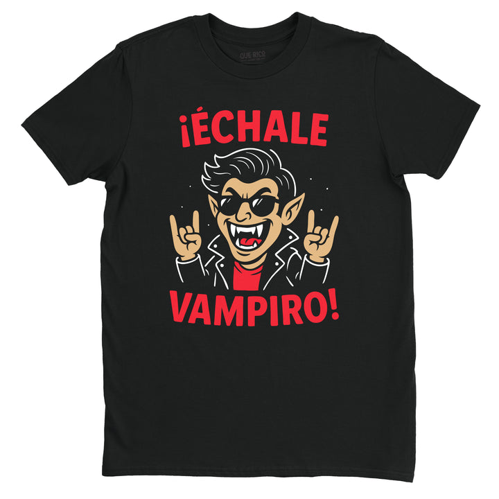 Que Rico T-Shirt Co.