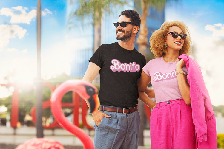 Que Rico T-Shirt Co.