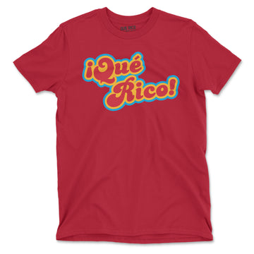 Que Rico T-Shirt Co.