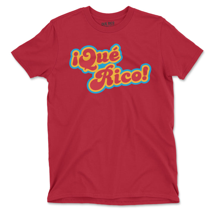 Que Rico T-Shirt Co.